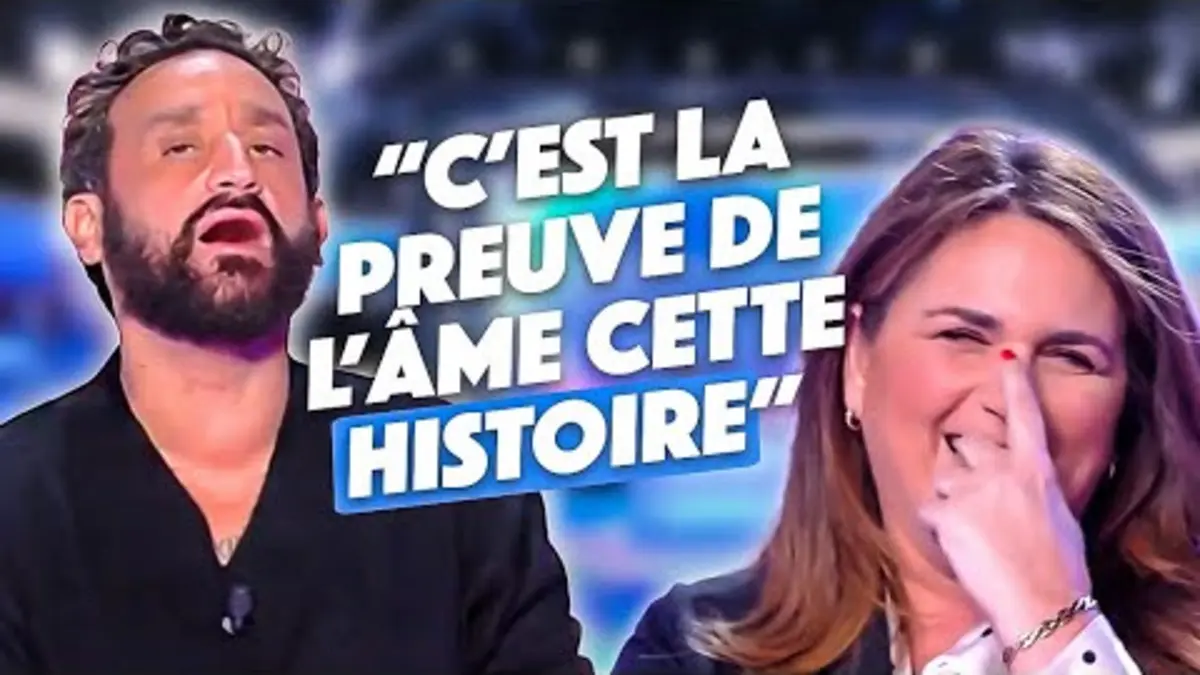 Touche pas à mon poste ! replay du 08/08/2024 : Cyril dévoile les secrets STORIES des chroniqueurs