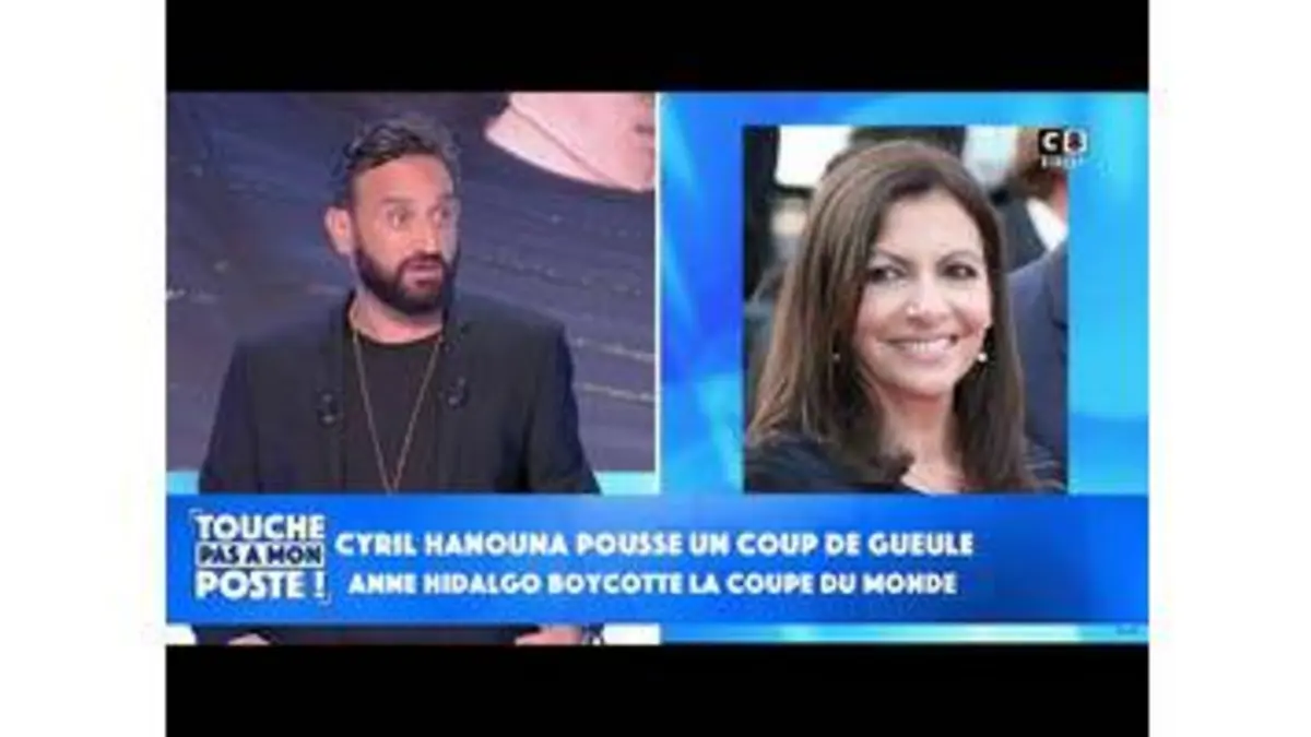 Touche pas à mon poste ! replay du 08/10/2022 : Cyril Hanouna pousse un coup de gueule : Anne…