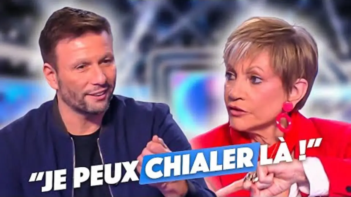 Touche pas à mon poste ! replay du 27/02/2025 : Cyril Hanouna s'excuse en direct à Karine Le…