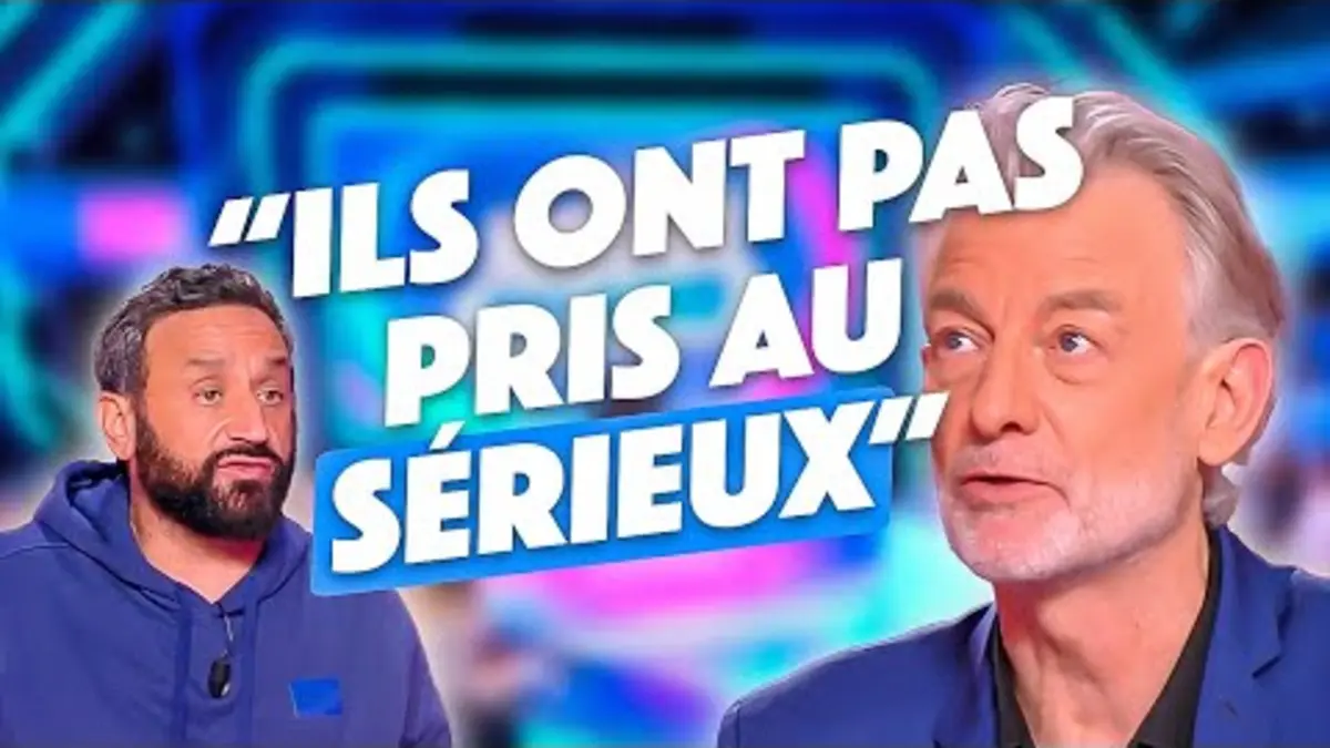 Touche pas à mon poste ! replay du 31/01/2025 : Cyril Hanouna vers M6 ? L’audience du président de…
