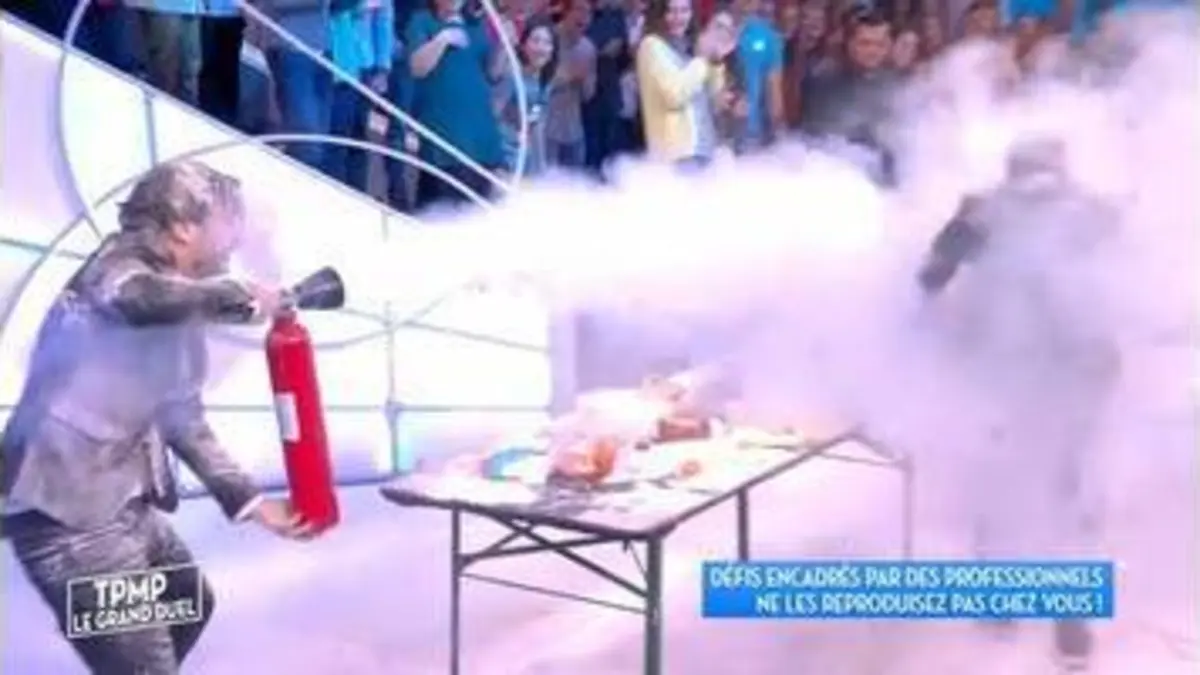 Touche pas à mon poste ! replay du 01/03/2017 : Cyril Vs Michaël Youn ...