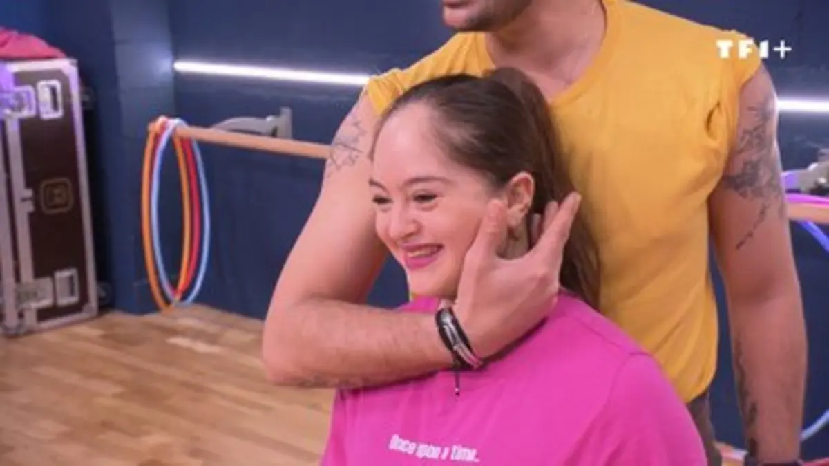 Danse avec les stars replay du 03/02/2025 : DALS 2025 - Répétitions : Une danse royale pour Mayane…