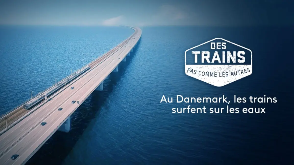 Des trains pas comme les autres replay du 19/08/2020 : Danemark