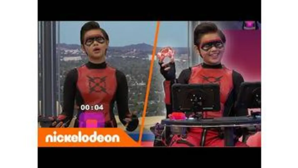 Henry Danger replay du 22/01/2022 : Danger Force | Chapa fait le buzz ...