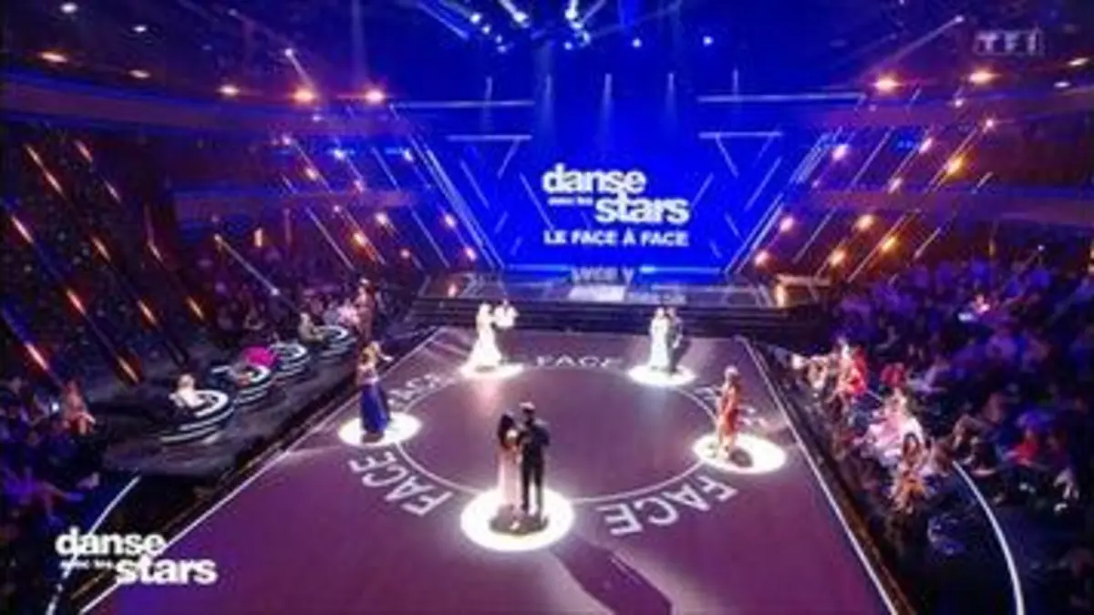 Danse avec les stars replay du 23/09/2022 : Danse avec les stars 2022 - Anggun VS Amandine Petit VS…