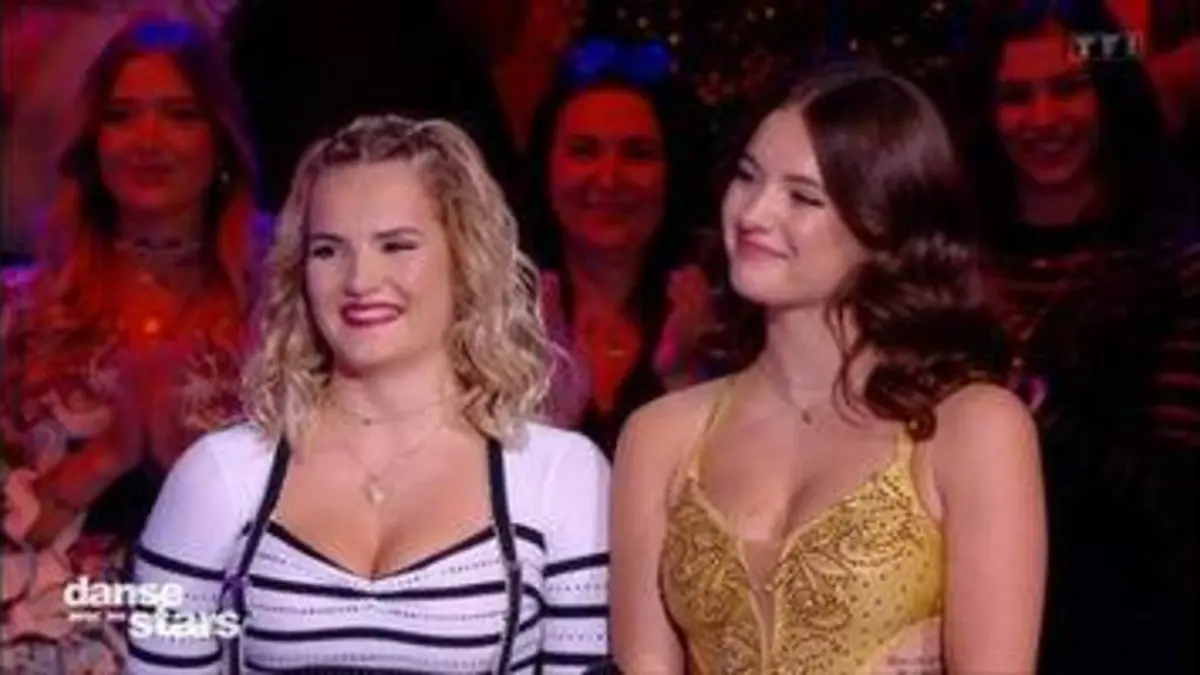 Danse avec les stars replay du 16/09/2022 : Danse avec les Stars 2022 – Elsa Bois, plus stressée…