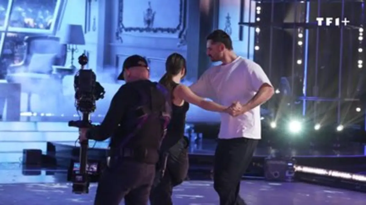 Danse avec les stars replay du 28/03/2025 : Danse avec les stars 2025 - Répétitions : grosse…