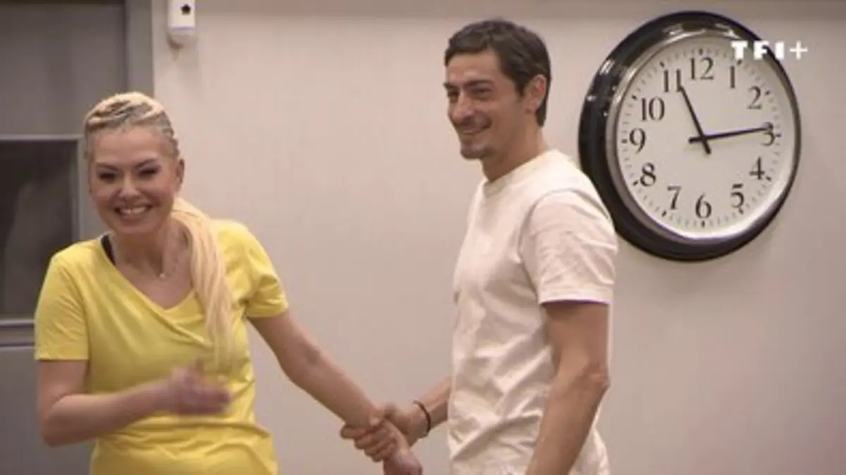 Replay Danse avec les stars du 20/02/2025 : Danse avec les stars 2025 - Répétitions : On rigole pas…