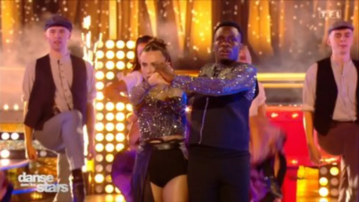 Danse avec les stars replay du 11/04/2025 : Danse avec les stars 2025 - Sur un paso doble, Jungeli…