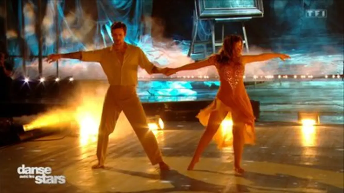 Danse avec les stars replay du 28/03/2025 : Danse avec les stars 2025 - Sur une rumba…