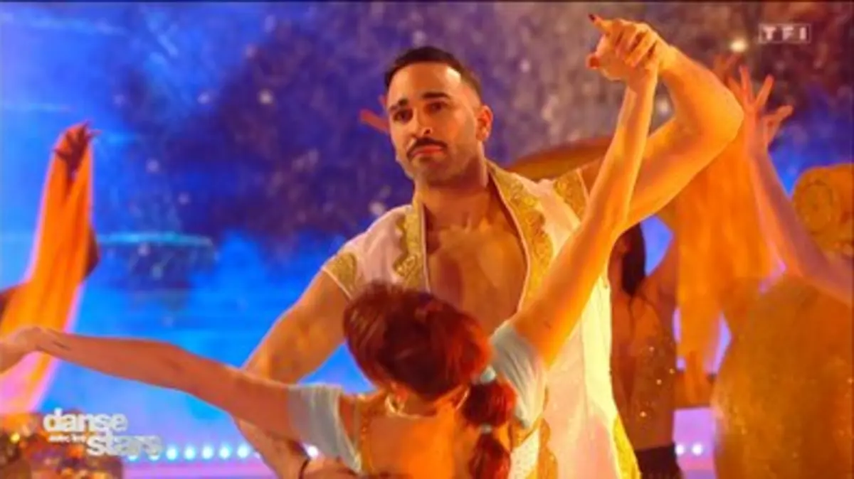 Danse avec les stars replay du 28/02/2025 : Danse avec les stars 2025 - Sur une samba, Adil Rami et…