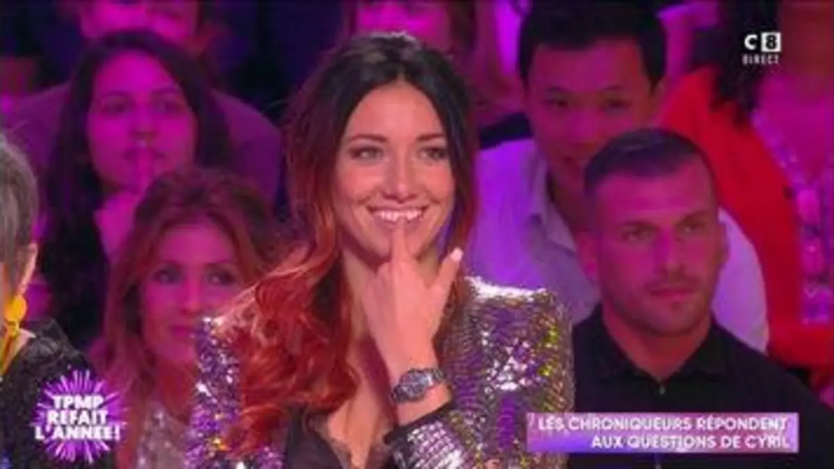 Replay Touche pas à mon poste ! du 20/06/2019 : Delphine Wespiser ...