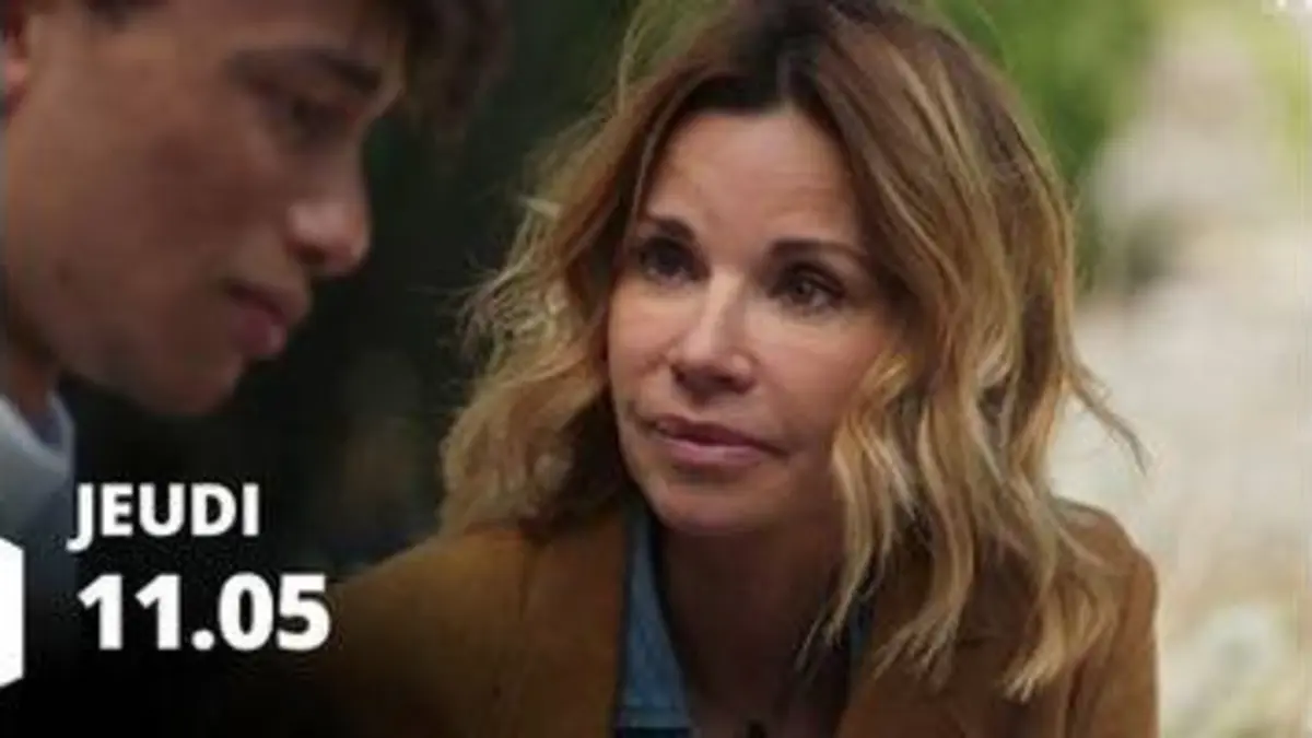 Demain nous appartient replay du 11/05/2023 : Demain nous appartient du 11 mai 2023 - Episode 1424