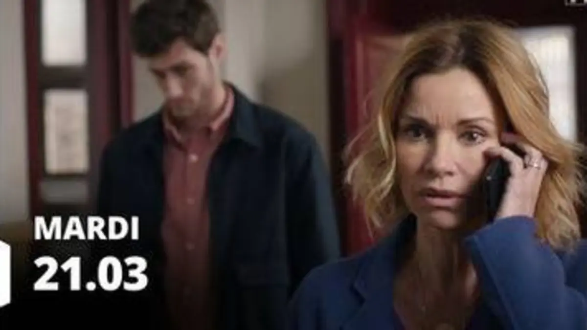 Demain nous appartient replay du 21/03/2023 : Demain nous appartient du 21 mars 2023 - Episode 1387