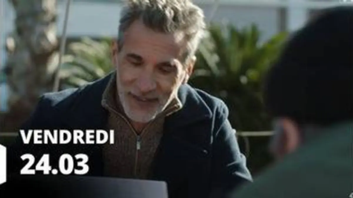 Demain nous appartient replay du 24/03/2023 : Demain nous appartient du 24 mars 2023 - Episode 1390