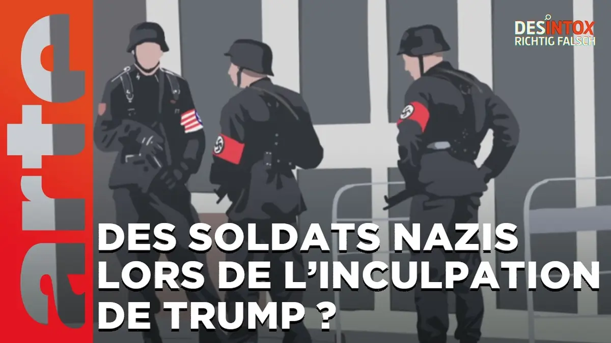 28 minutes replay du 12/04/2023 : Des soldats nazis à l'inculpation de ...