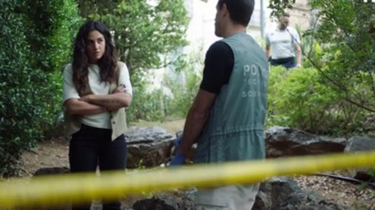 Demain nous appartient replay du 12/08/2024 : DNA du 13 août 2024 en avance - Georges, victime…