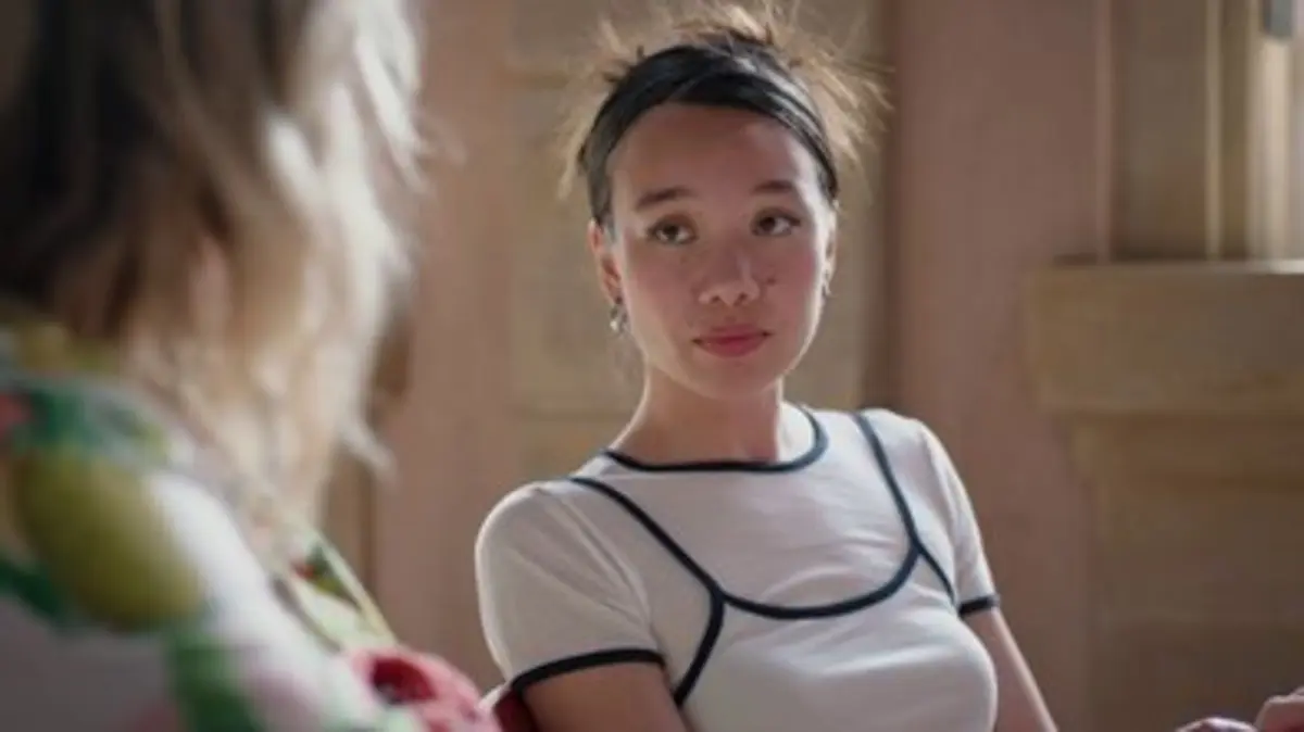 Demain nous appartient replay du 09/09/2025 : DNA - [SPOILER] - Une nouvelle arrivée au lycée