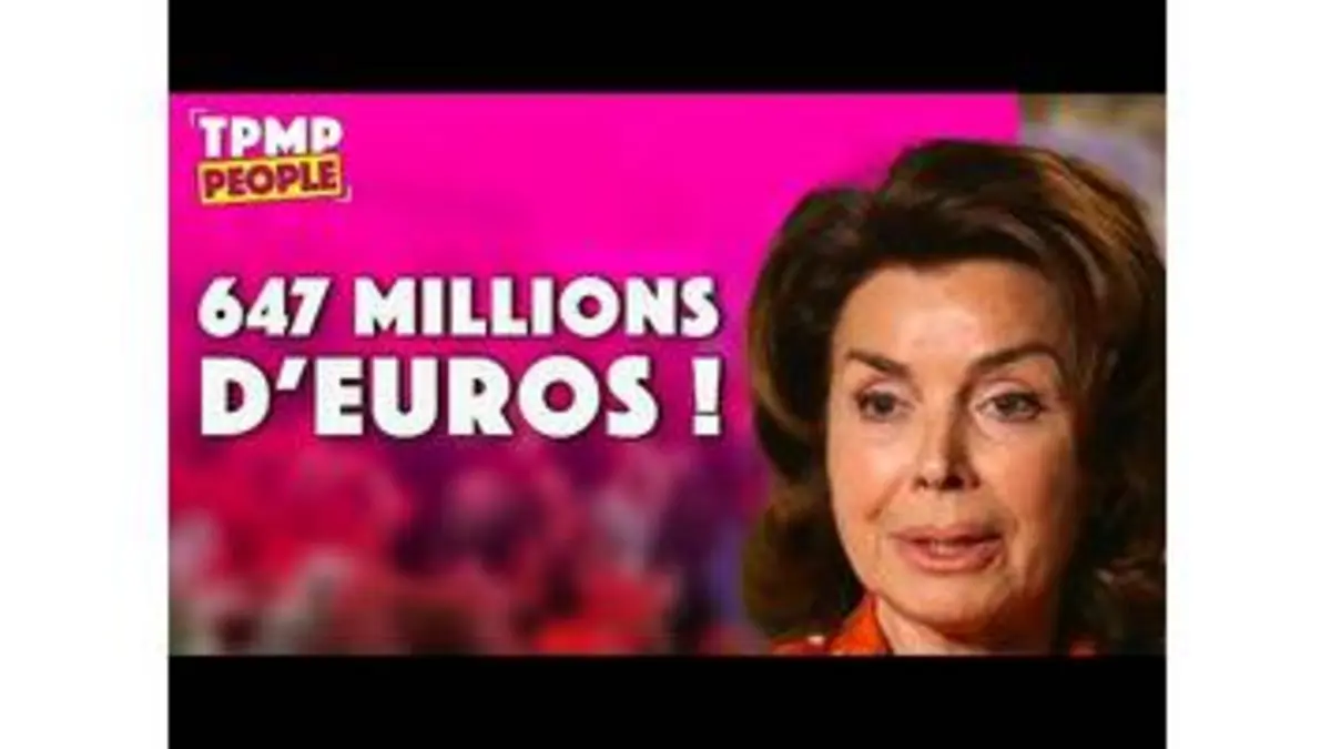 Touche pas à mon poste ! replay du 28/03/2023 : Dominique Tapie, La veuve de Bernard Tapie, révèle…