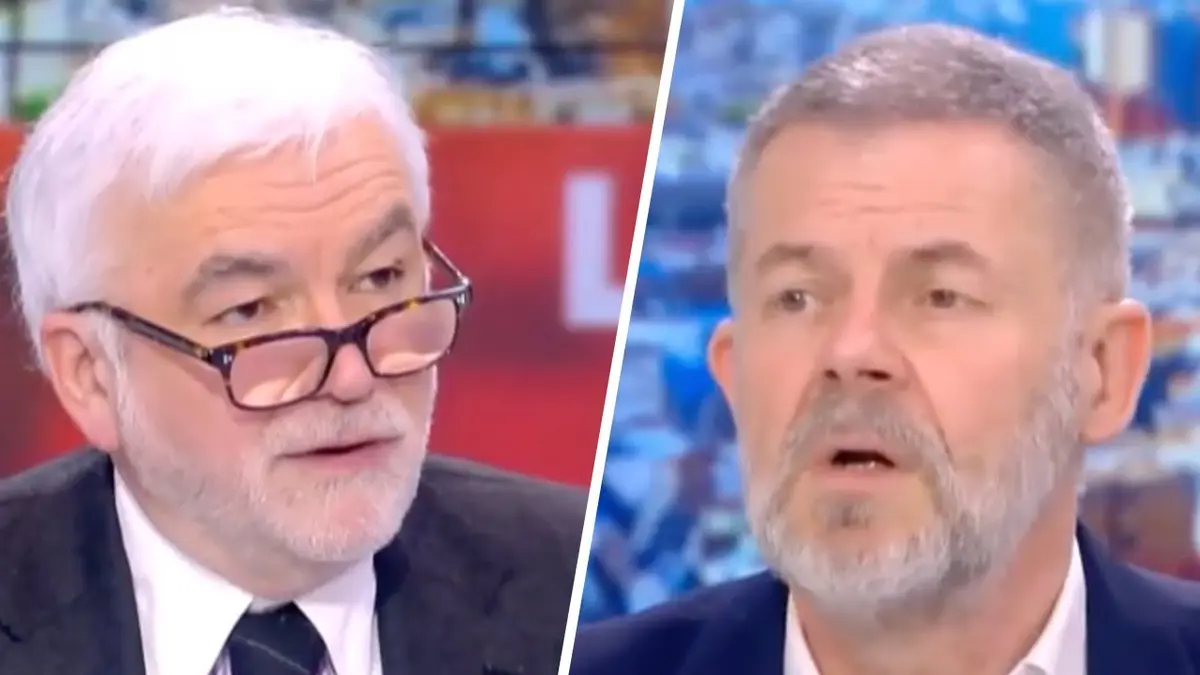 CNEWS replay du 20/01/2026 : "Donald Trump a la même vision du monde qu ...