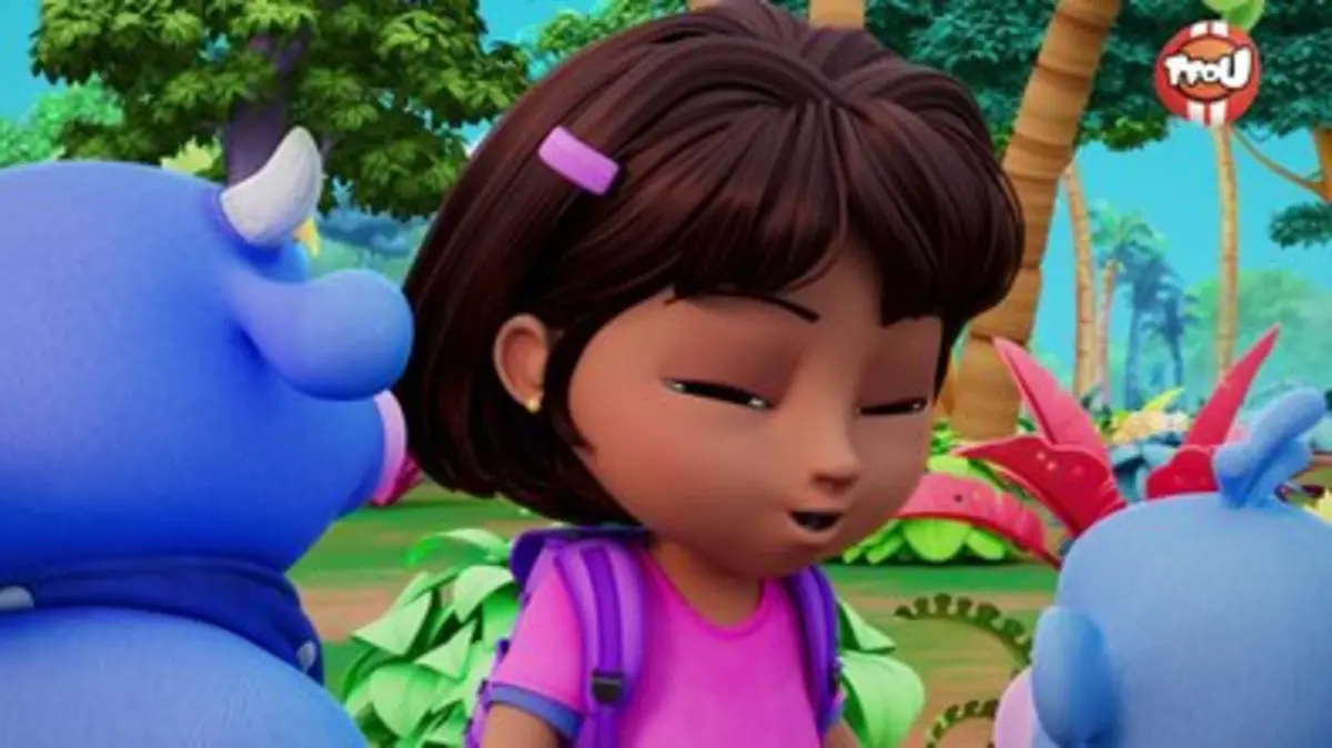 TF1 replay du 05/10/2024 : Dora - S01 E04 - La noisette magique