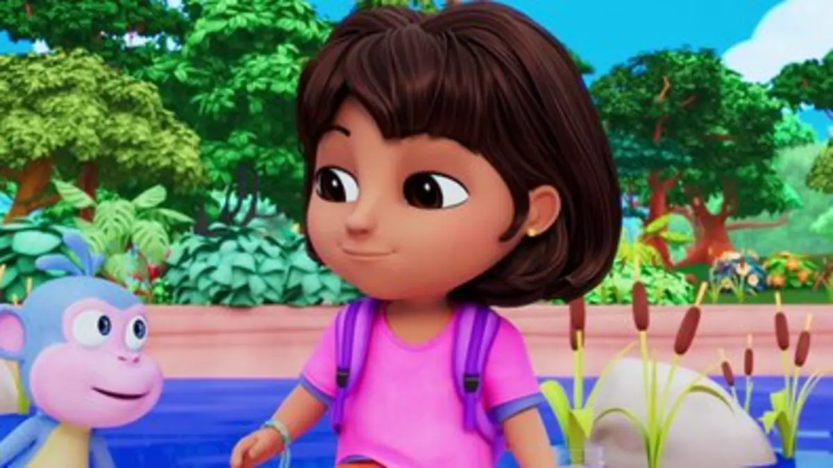 TF1 replay du 23/11/2024 : Dora - S01 E15 - Au secours d'Axel