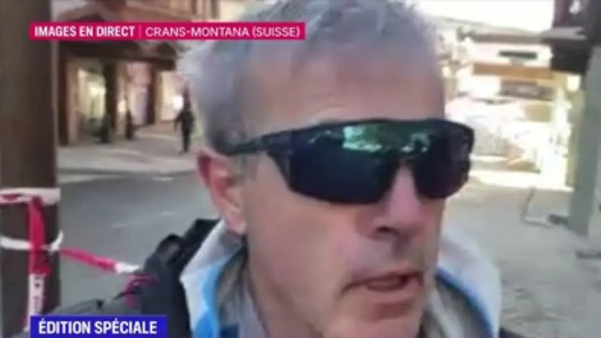 Brunet sans filtre replay du 01/01/2026 : Drame à Crans-Montana : "Le ...