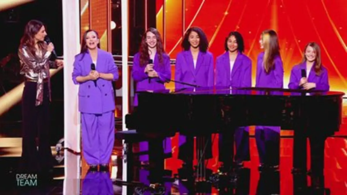 Dream Team replay du 19/01/2024 : Dream team - La relève des stars ...