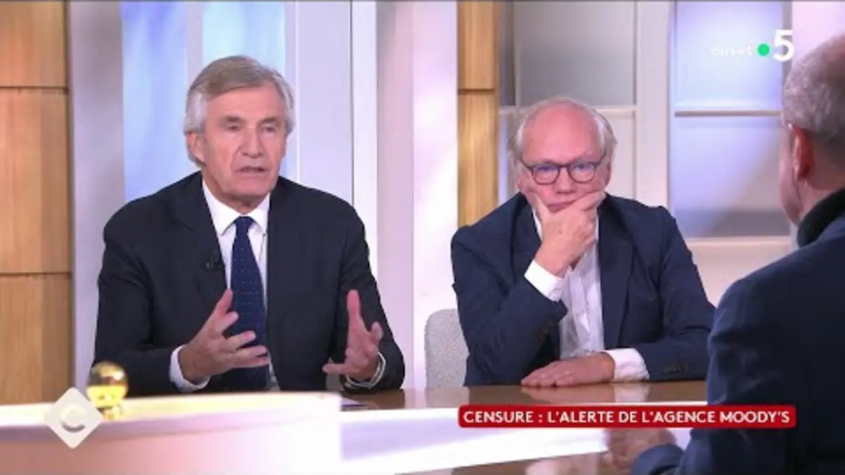 C à vous replay du 05/12/2024 : E. Macron s’adresse aux français : que ...