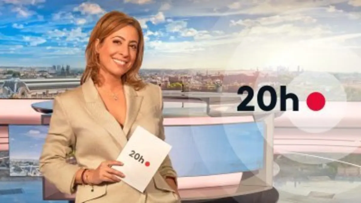 Journal 20h00 de France 2 replay du 03/06/2026 : Édition du mercredi 3 ...