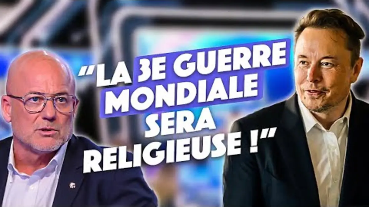 Touche pas à mon poste ! replay du 26/10/2023 : Elon Musk prévoit une 3e guerre mondiale