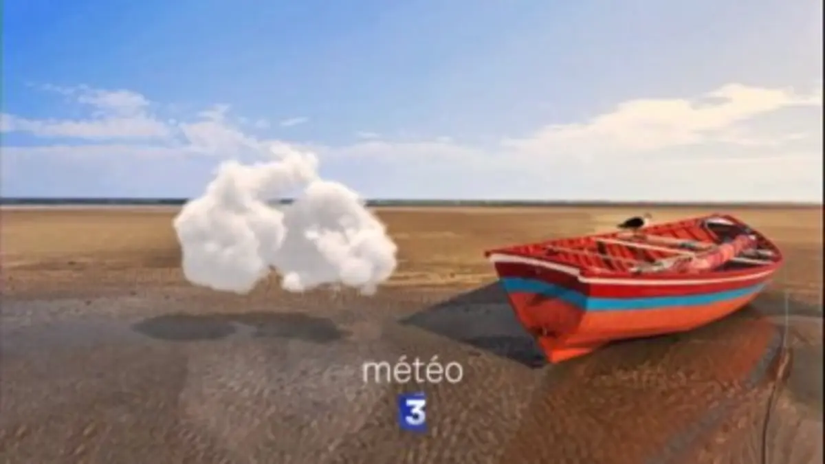 Météo de France 3 replay du 03/06/2026 : Émission du mercredi 3 juin 2026