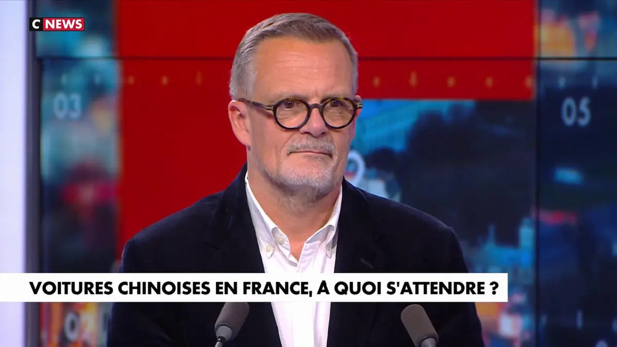 Replay L'hebdo de l'éco du 27/12/2024 : Emmanuel Bret (Byd France) : L ...