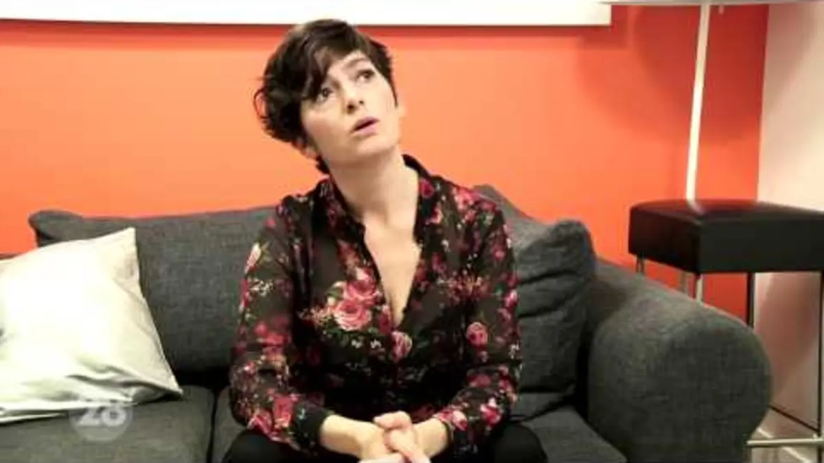 28 minutes replay du 06/05/2015 : Emmanuelle Laborit : le féminisme et ...