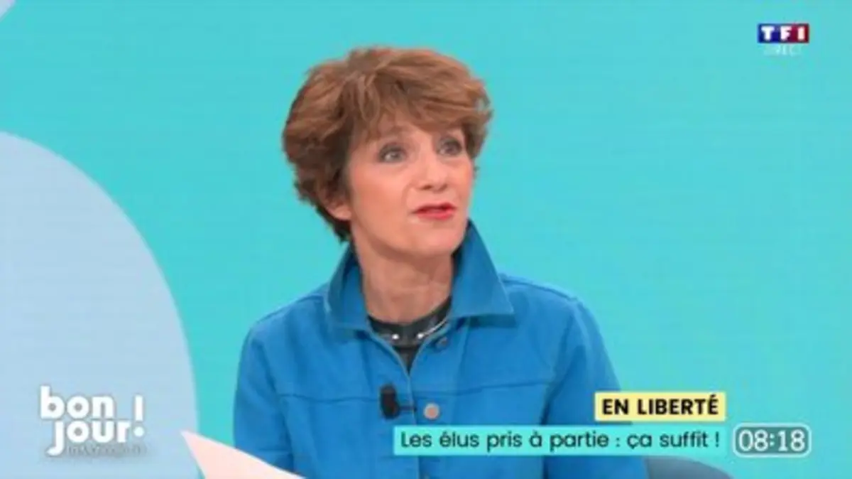 Bonjour ! La Matinale TF1 replay du 22/10/2024 : En liberté : Les élus ...