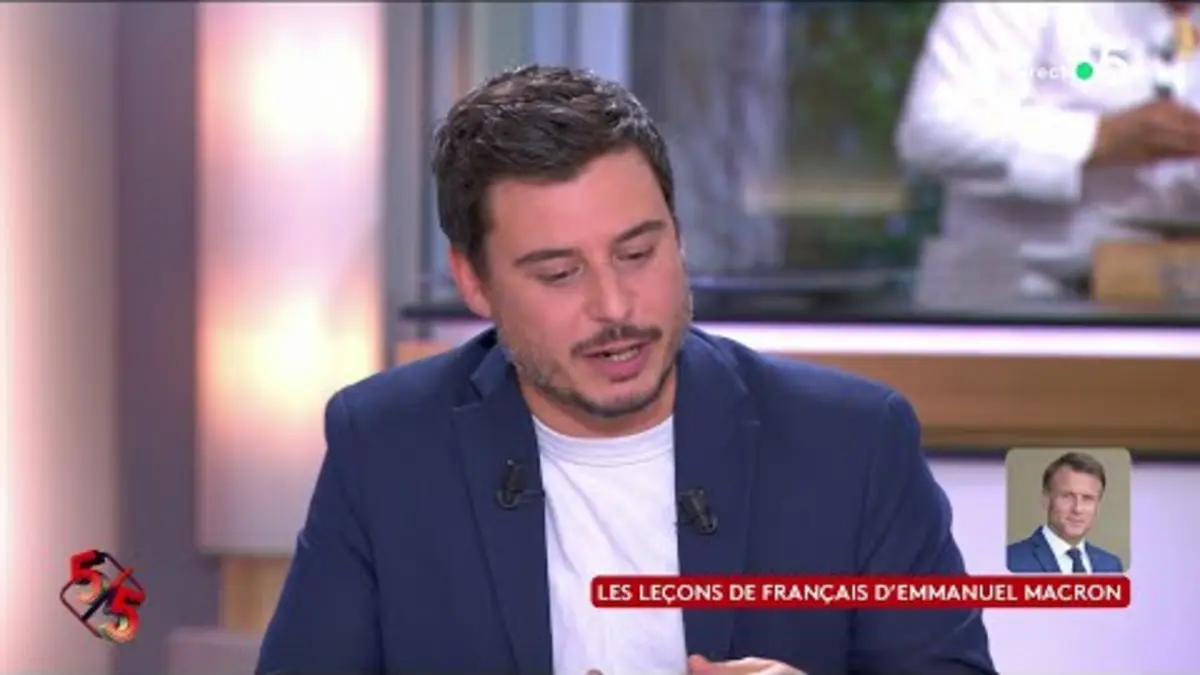 C à vous replay du 07/10/2024 : En meeting à Nice, le RN repart en ...