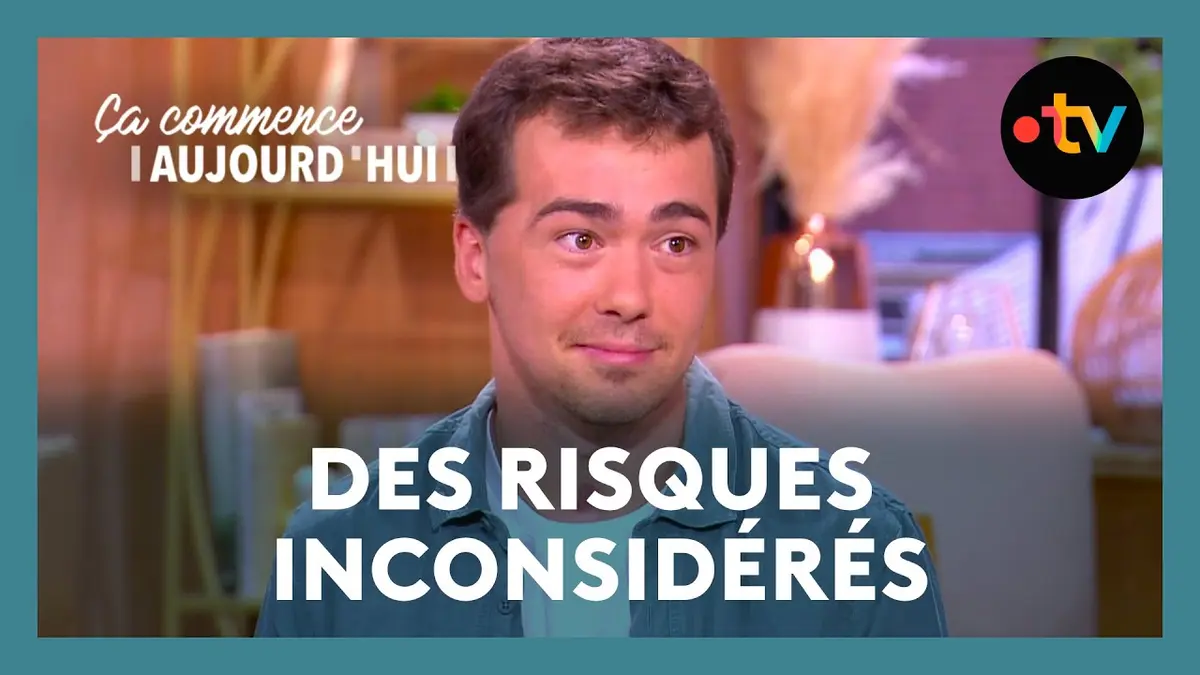 Ça commence aujourd'hui replay du 24/09/2024 : En quête d'adrénaline ...