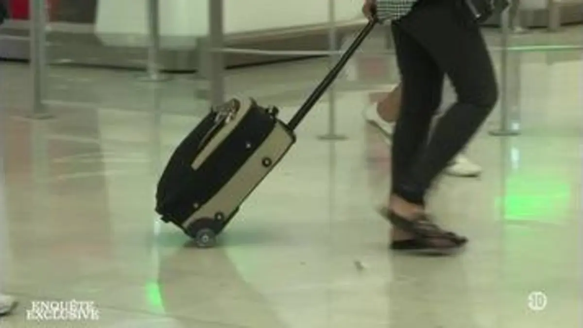 Enquête exclusive replay du 24/06/2018 : Enquête exclusive : Roissy CDG ...
