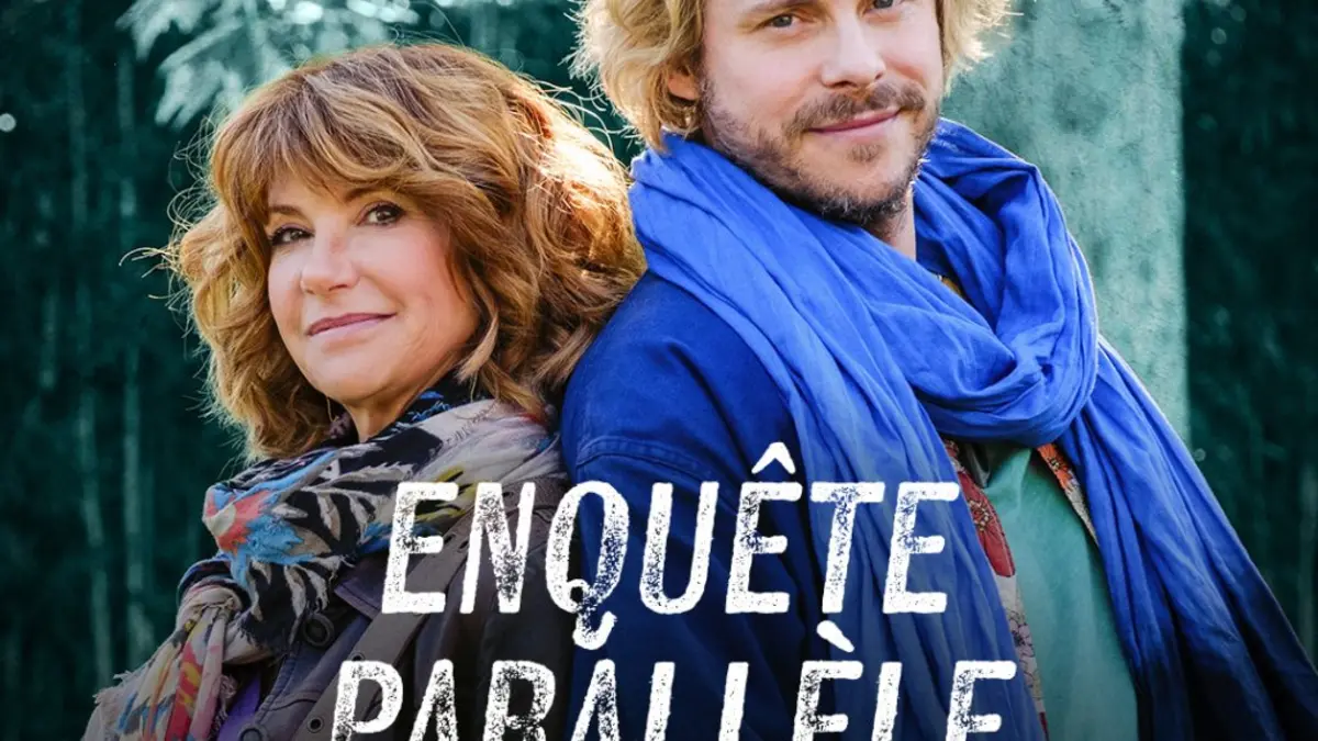 Enquête parallèle replay du 02/01/2025 : Enquête parallèle : Un crime ...