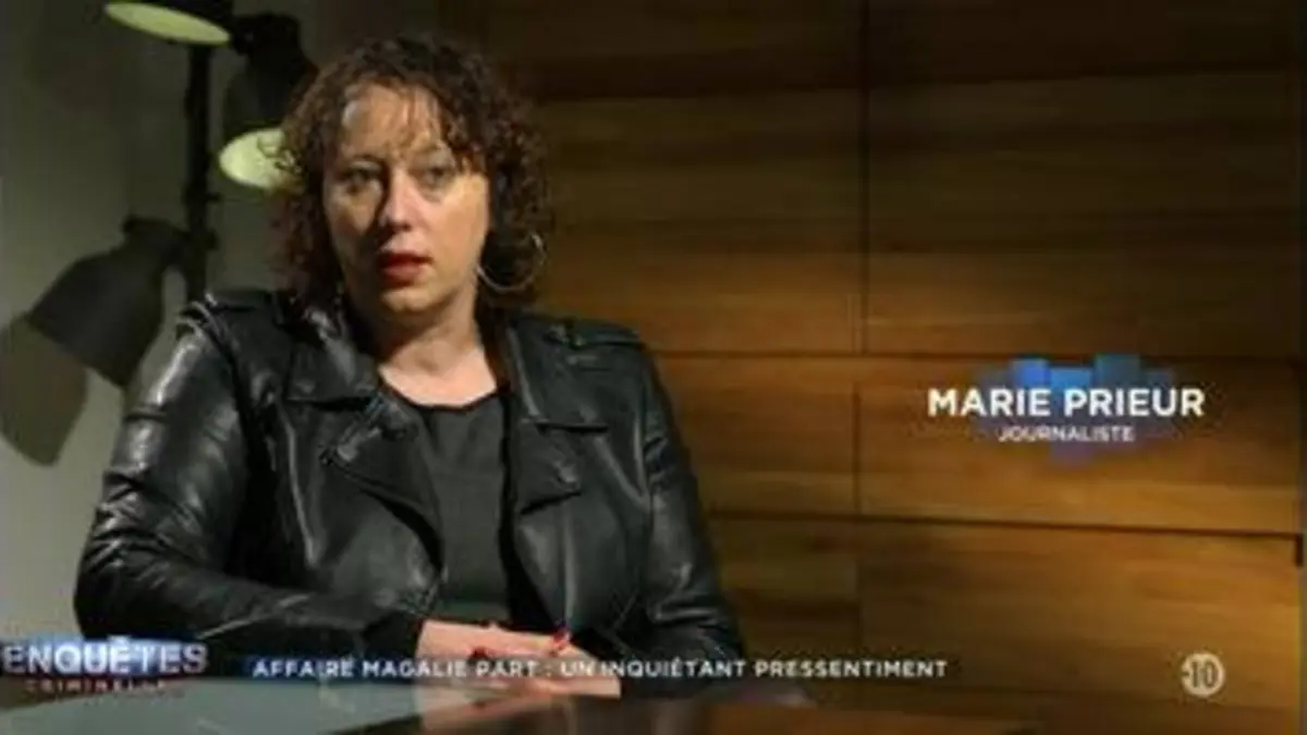 Enquêtes criminelles replay du 19/11/2020 : Enquêtes criminelles ...