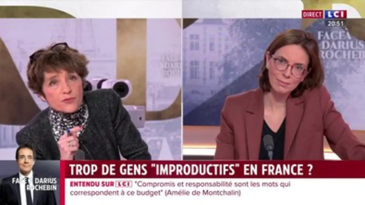 Face à Darius Rochebin replay du 04/02/2025 : Face à Darius Rochebin du ...