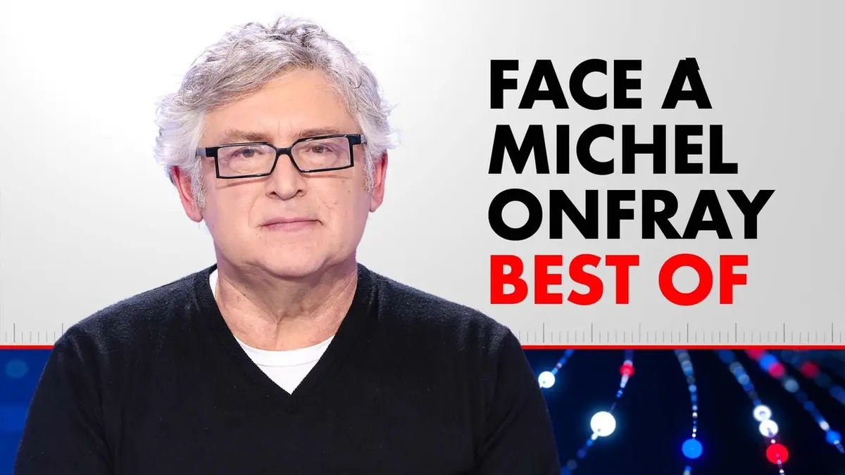 Face à Michel Onfray replay du 19/07/2025 : Face à Michel Onfray (Best ...