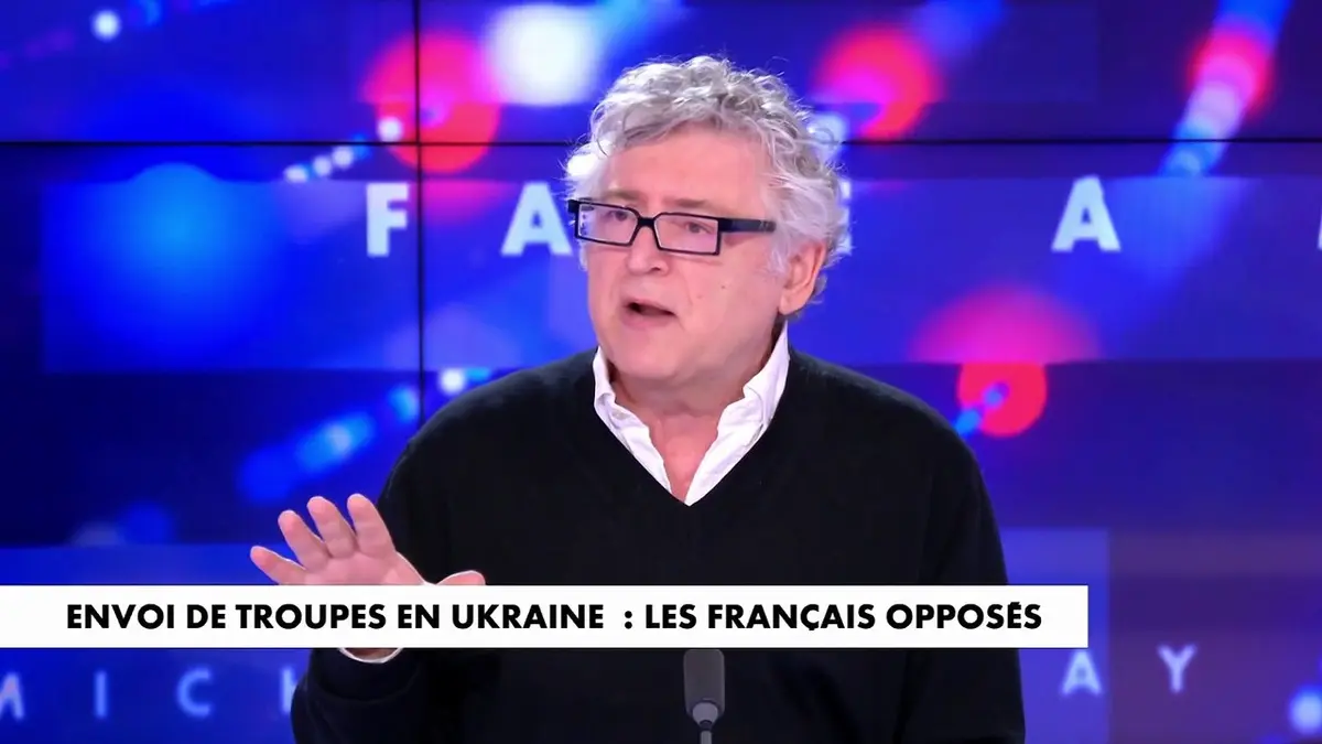Face à Michel Onfray replay du 08/03/2025 : Face à Michel Onfray ...
