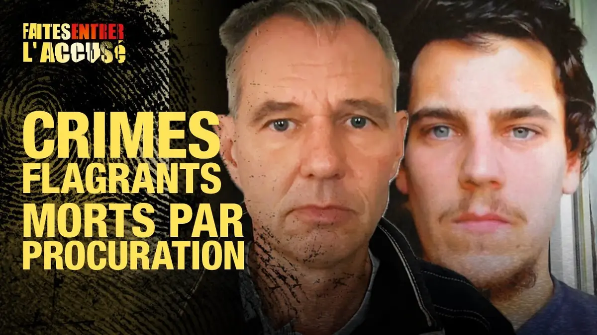Faites entrer l'accusé replay du 16/12/2025 : Faites entrer l'accusé ...