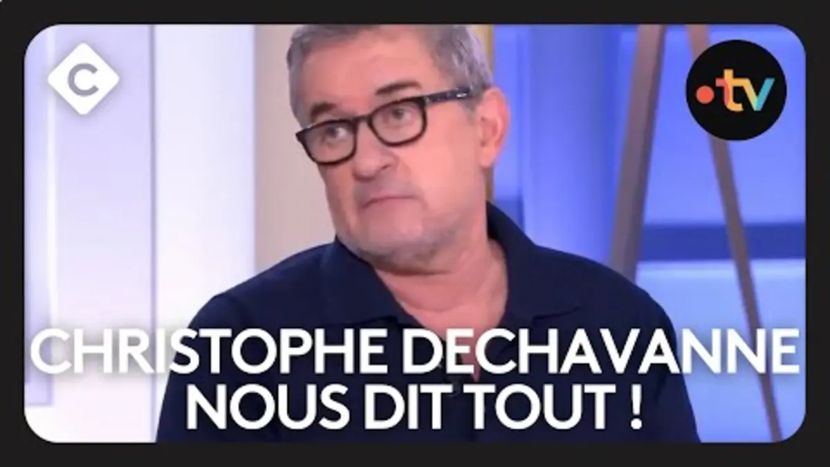Replay C à vous du 07/03/2025 : Famille, excès, télé : les confessions ...