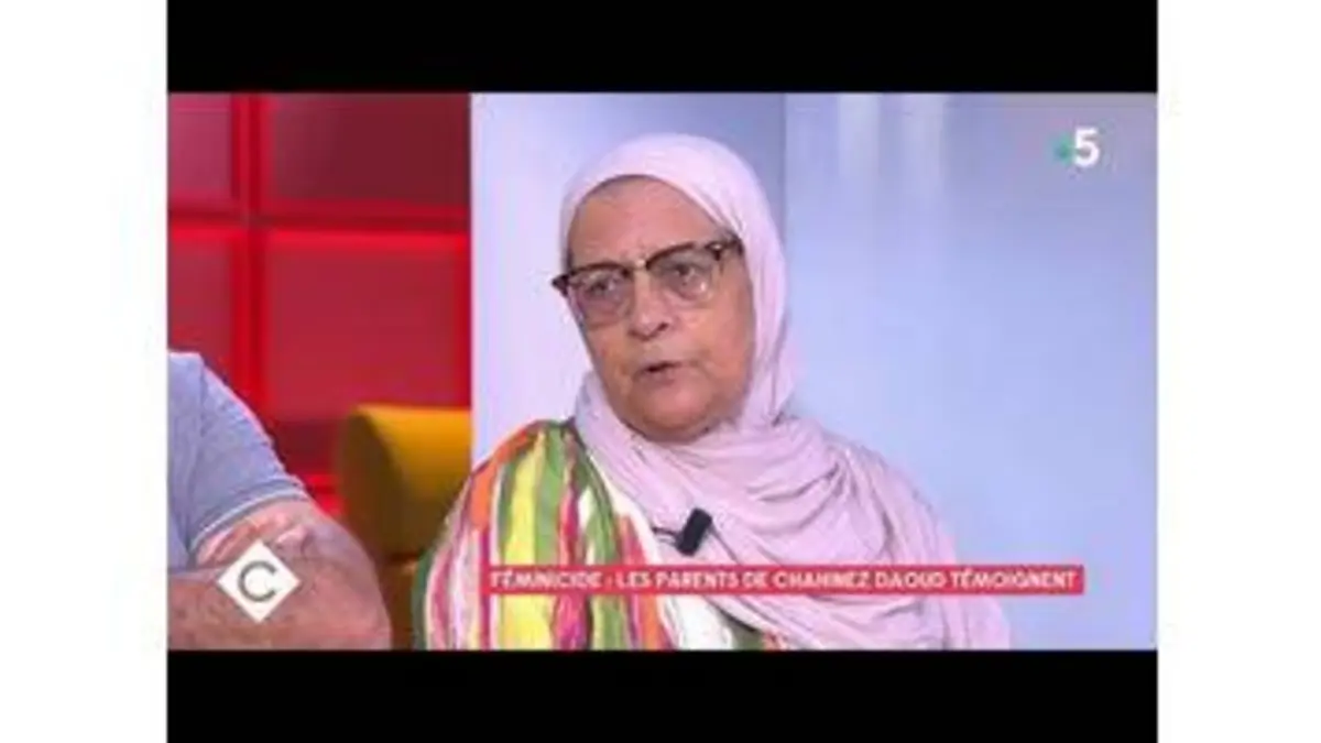 Replay C à vous du 31/05/2023 : Féminicide de Chahinez Daoud, brûlée ...
