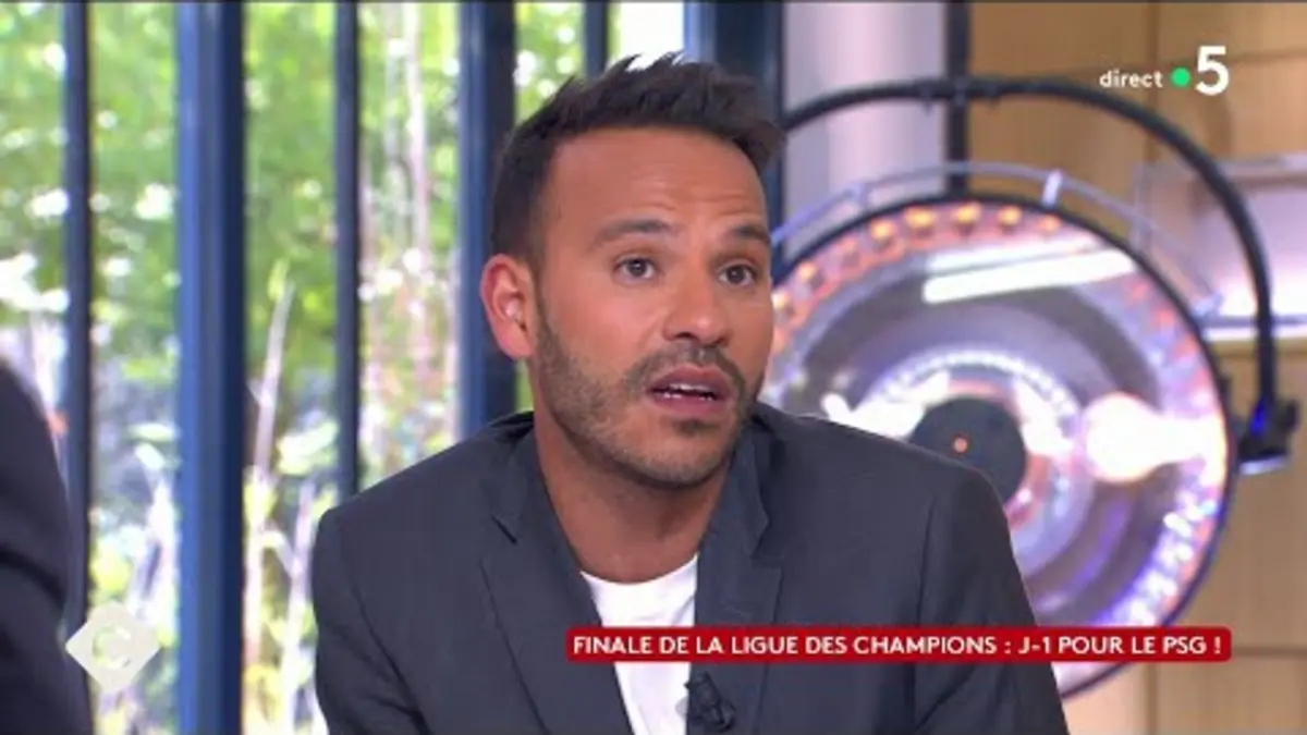 C à vous replay du 30/05/2025 : Finale de la Ligue des Champions : J-1 ...