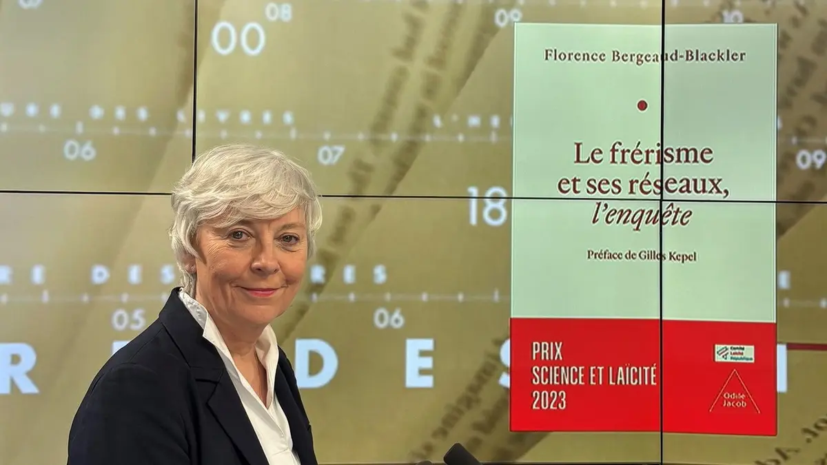 L'heure des livres replay du 26/03/2025 : Florence Bergeaud-Blackler ...