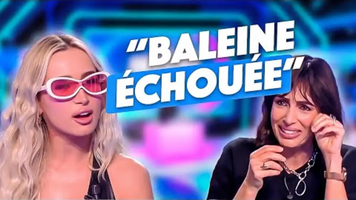 Touche pas à mon poste ! replay du 24/01/2025 : Fou Rire Incontrôlable ...