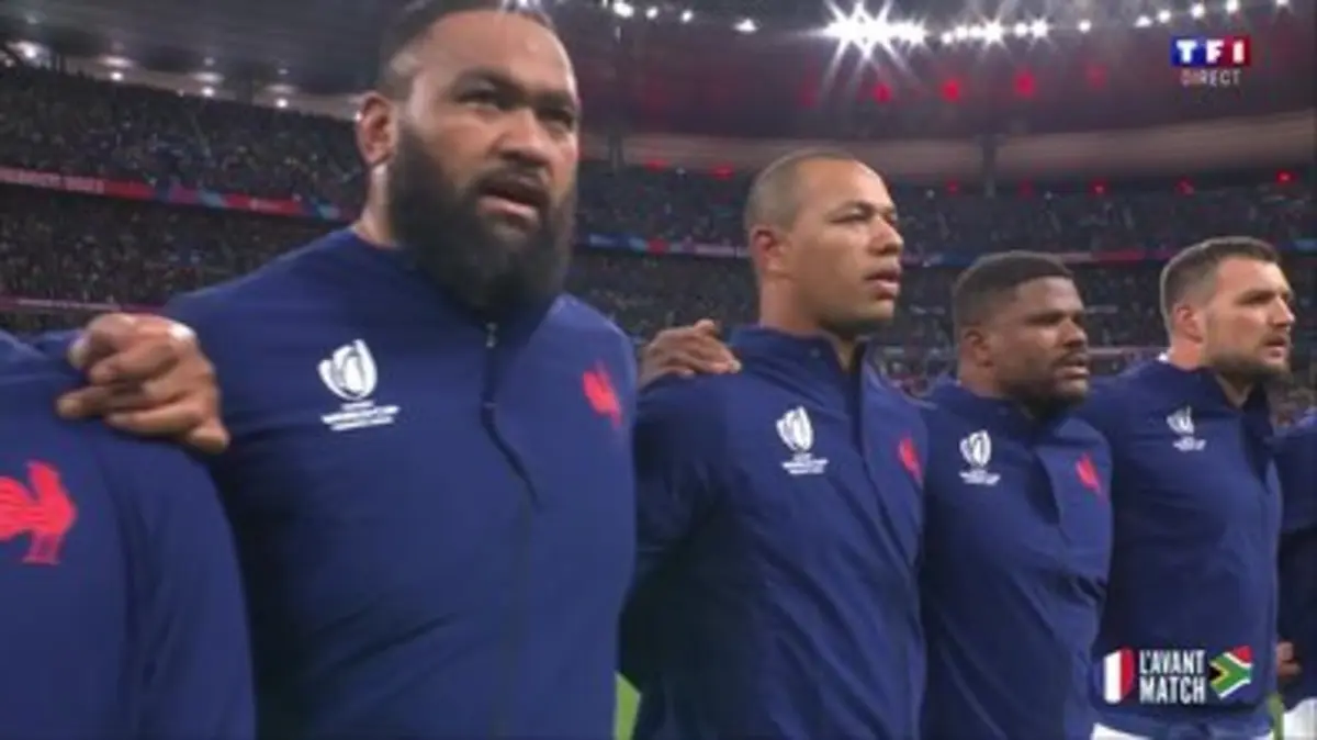 Rugby Coupe du monde 2019 replay du 15/10/2023 : France - Afrique du Sud : Voir La Marseillaise…